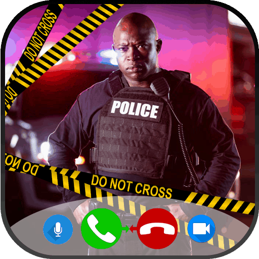 Fake Call Police 911 - Video Call & Fake Video Game Prank - Game For ...