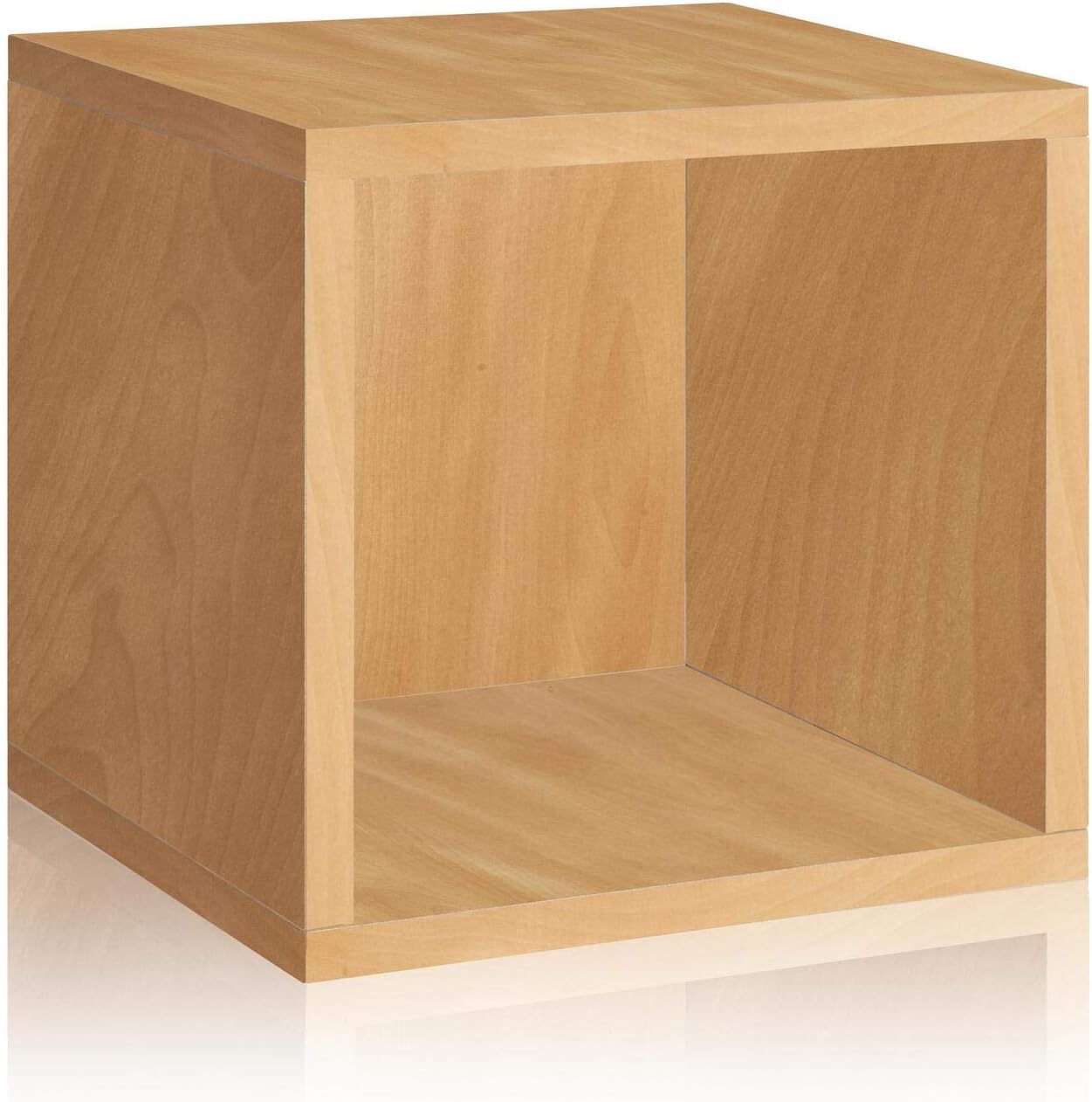 Amazon.com: WAY BASICS Cube Storage - Closet Organizer Stackable Cubby ...