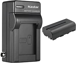 Amazon.com : Kastar 1-Pack NP-F550 / NP-F570 Battery and AC Wall Charger Replacement for Thermal ...