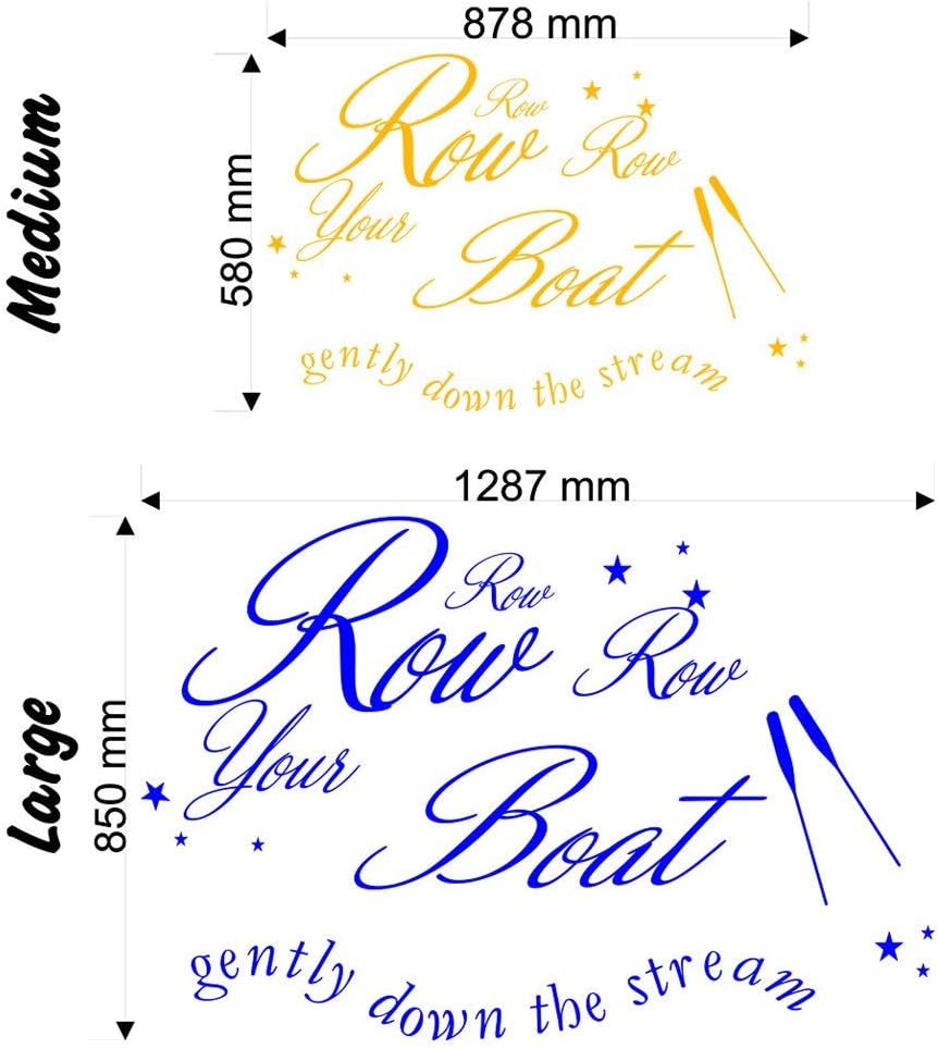 1D - One Direction Wall Decal Art Sticker Lounge Living Room Bedroom ...