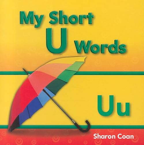Teacher Created Materials - Targeted Phonics: My Short U Words - Guided ...