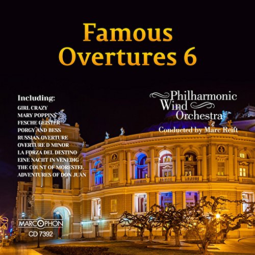 Play Famous Overtures 6 by Philharmonic Wind Orchestra on Amazon Music