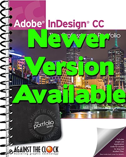 Adobe Indesign CC The Professional Portfolio: Against The Clock, Inc ...