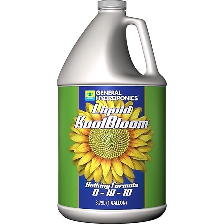 Amazon.com: General Hydroponics FloraNova Grow & Bloom - 1 Pint Each ...