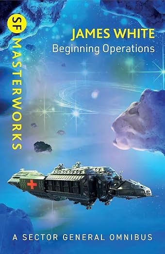 Amazon | Beginning Operations: Sector General Omnibus 1 (S.F ...
