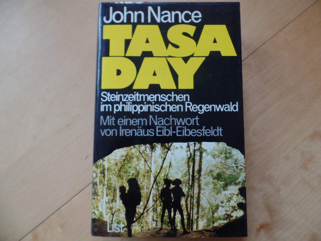 Amazon.com: Tasaday. Steinzeitmenschen im philippinischen Regenwald ...