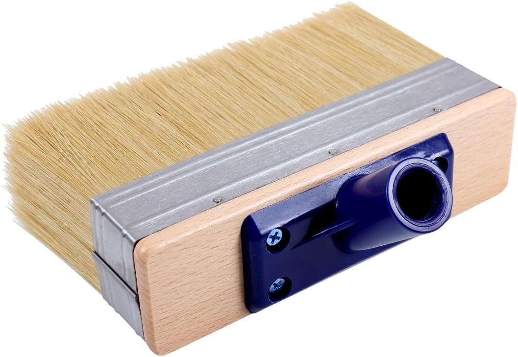 Coral 33471 Precision Angled Lining Fitch Paint Brush with Platinum ...