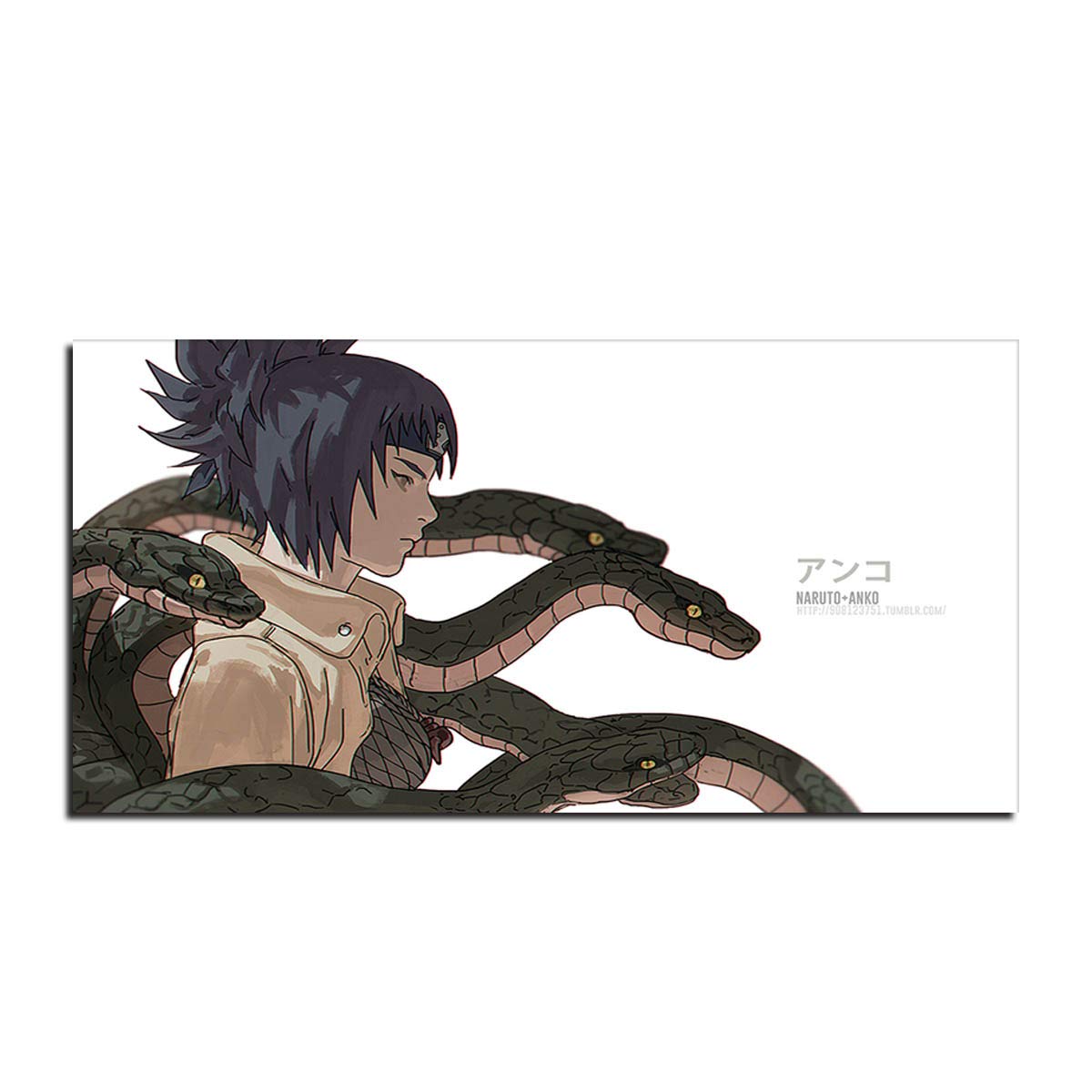 Anko And Sasuke
