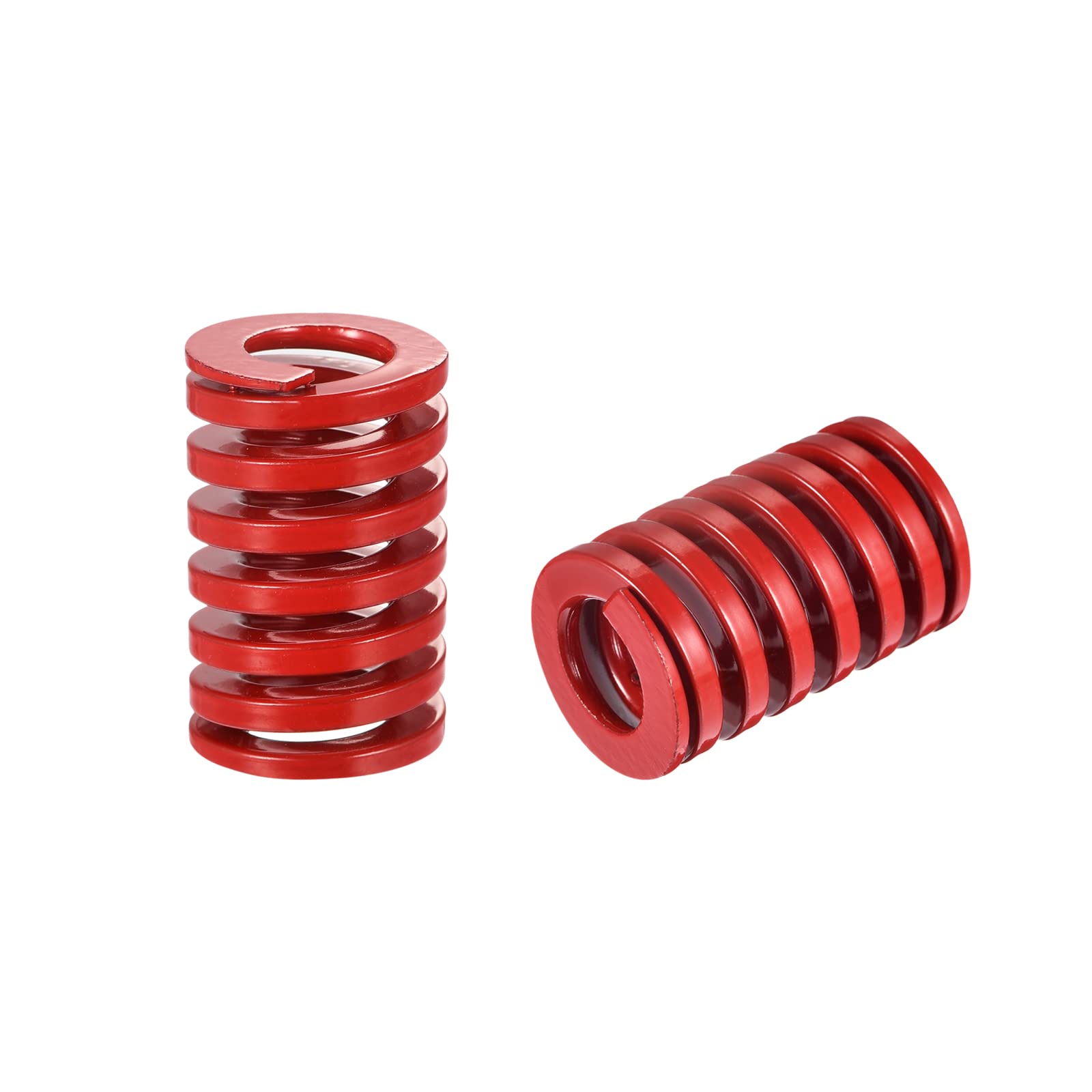 Amazon.com: uxcell 3D Printer Die Spring, 2pcs TM 20mm OD 30mm Long ...