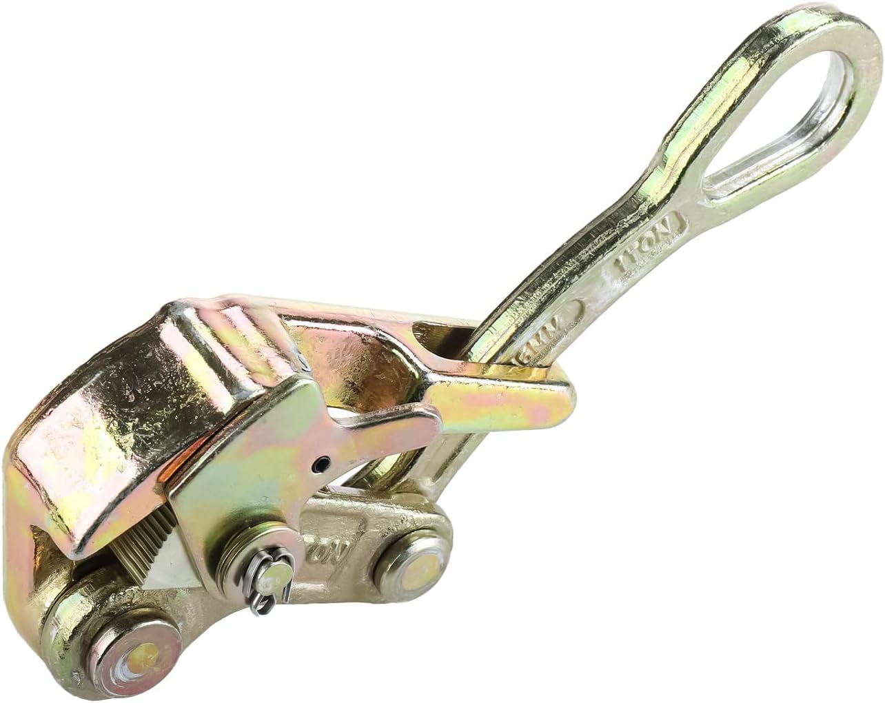 Mr.EV Cable Grip Wire Gripper Steel Cable Puller Tool for Wire Rope ...