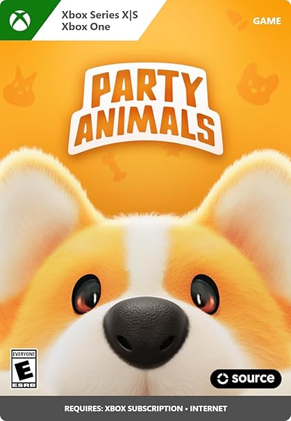 Amazon.com: Party Animals - Standard - Xbox [Digital Code] : Video Games
