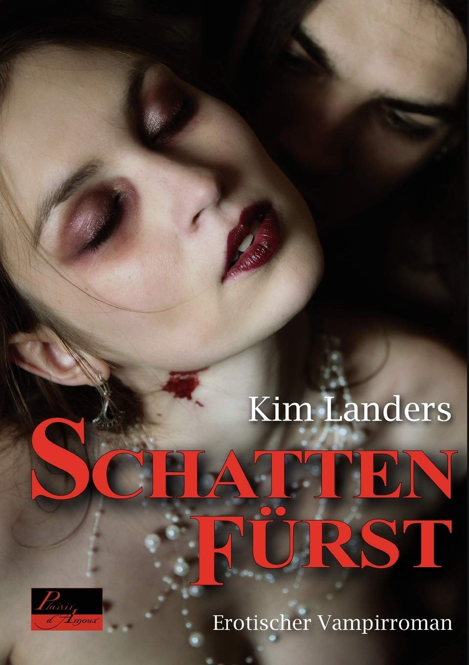 Schattenfürst: Erotischer Vampirroman : Landers, Kim: Amazon.de: Bücher