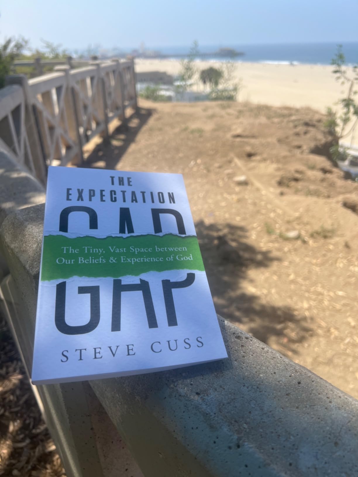 The Expectation Gap: The Tiny, Vast Space between Our Beliefs and ...