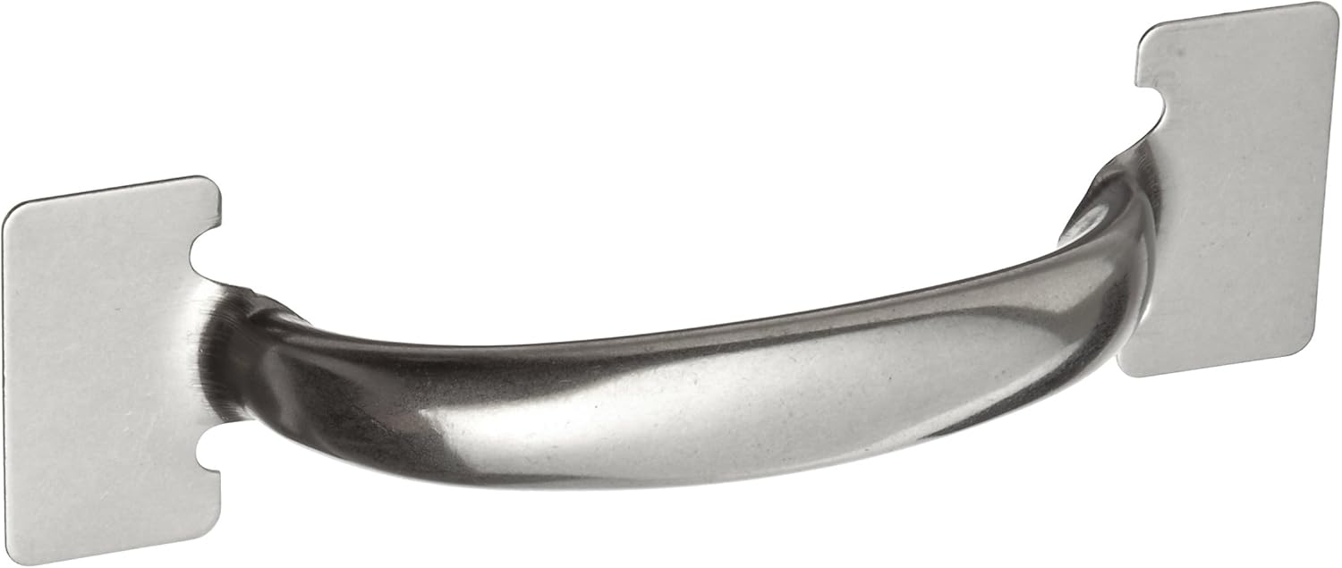 Amazon.com: Monroe Stainless Steel 304 Weld On Pull Handle , Oval Grip ...