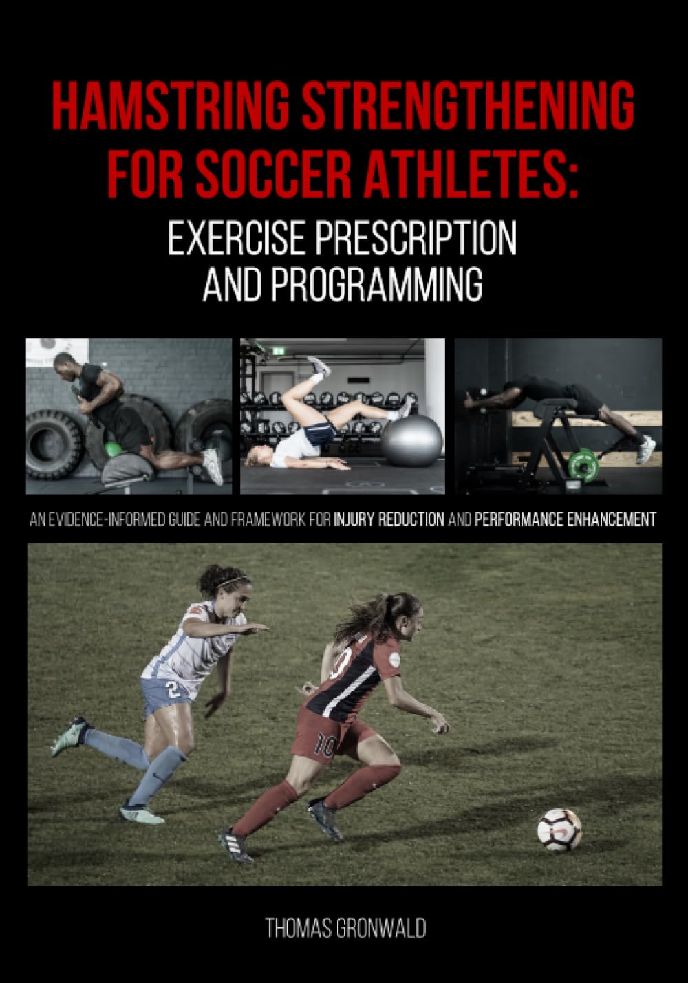 Hamstring Strengthening for Soccer Athletes: Exercise Prescription and ...