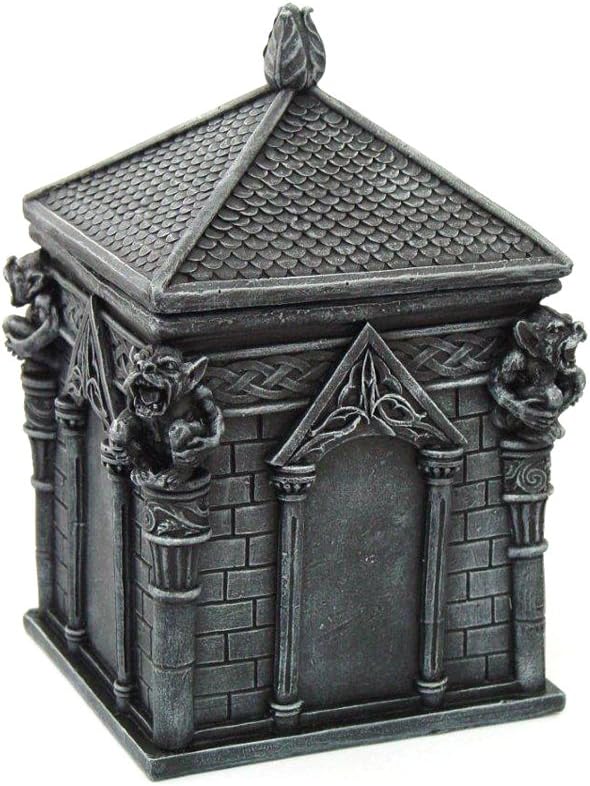 Amazon.com: Pacific Giftware PTC 6 Inch Growling Gargoyle Castle ...