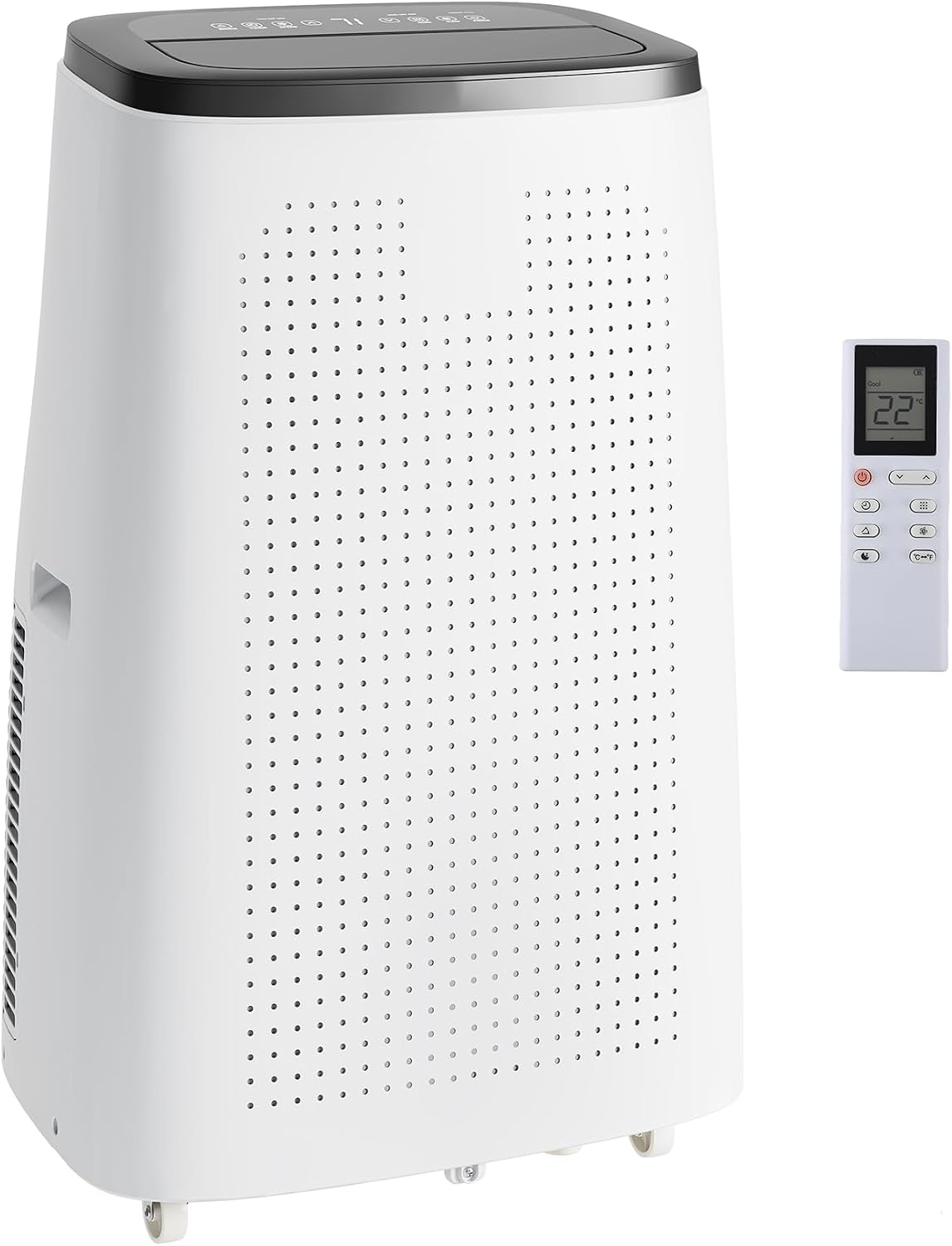 Amazon.com: 14000 BTU Portable Air Conditioners, Portable AC Unit with ...