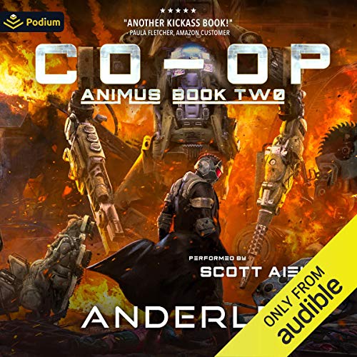 Revenant: Animus, Book 5 (Audio Download): Joshua Anderle, Michael ...