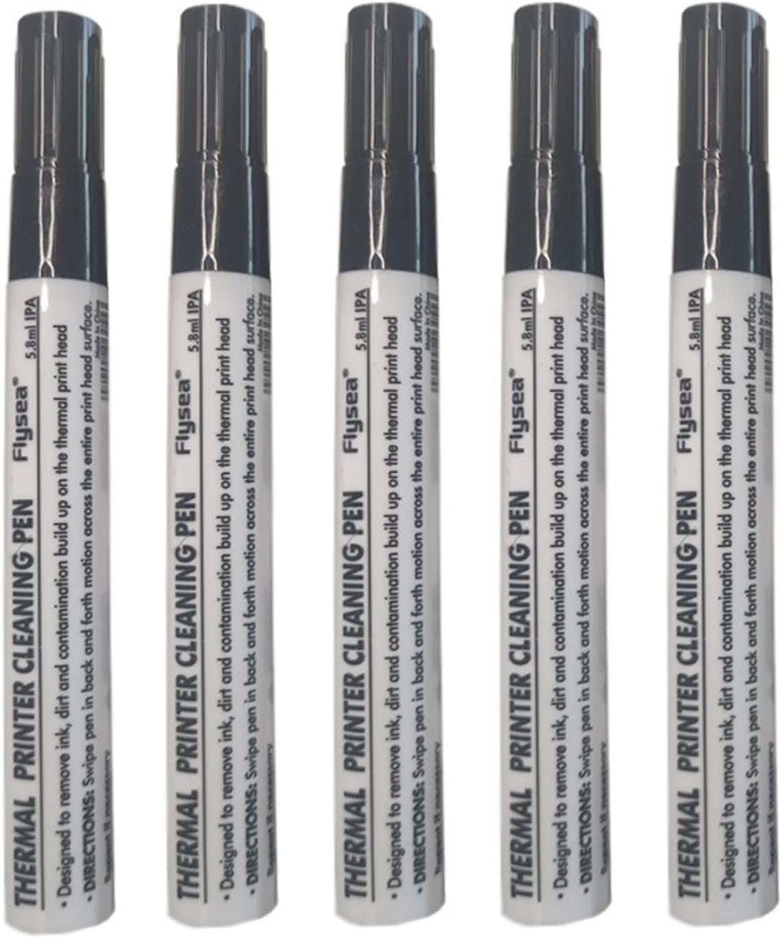 Amazon.com : Thermal Printer Cleaning Pen for All Thermal Printers ...