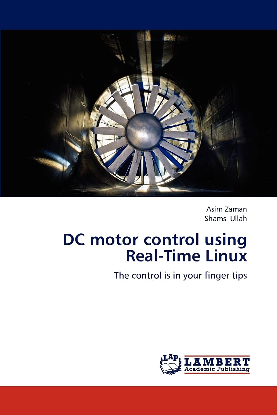Snapklik.com : DC Motor Control Using Real-Time Linux: The Control Is ...