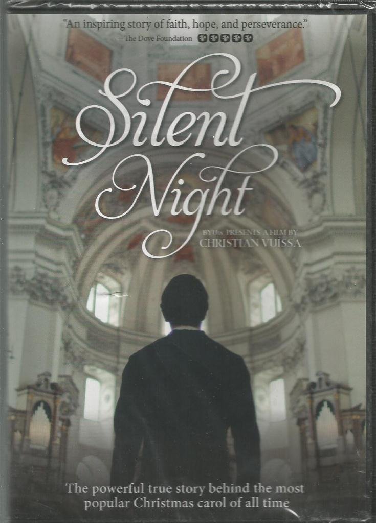 Amazon.com: Silent Night DVD by Christian Vuissa 2012 : Movies & TV