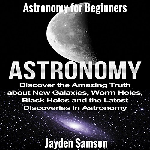 Beginner Astronomy Book