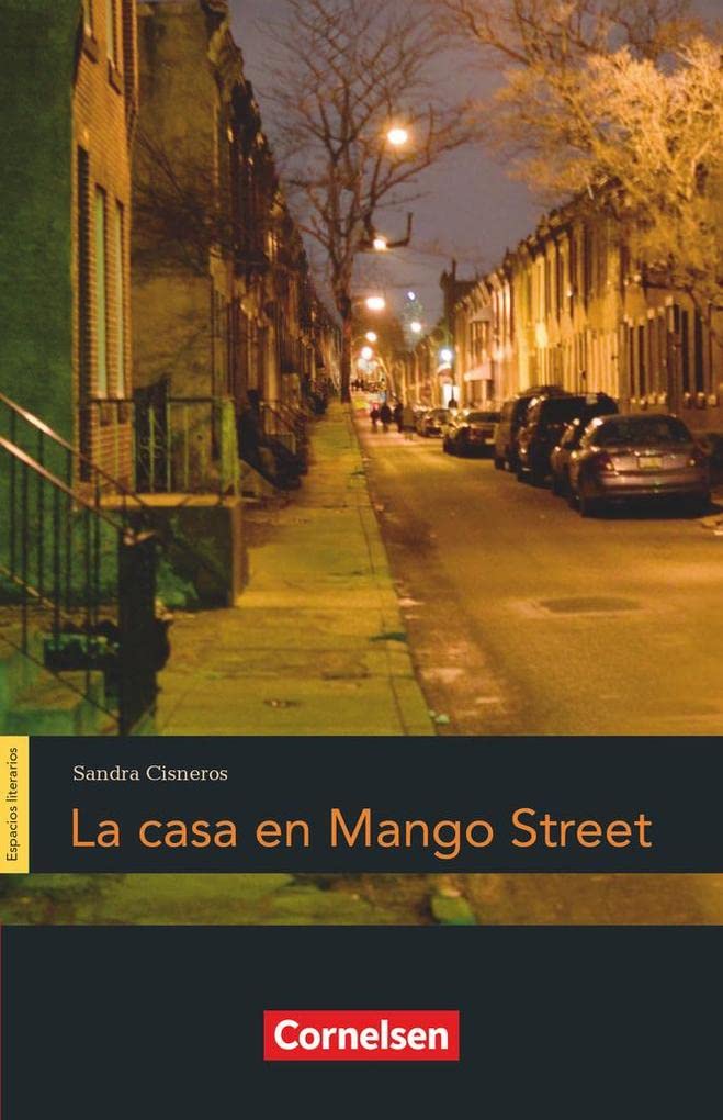 Espacios literarios. La casa en Mango Street: Lektüre: Sandra Cisneros ...