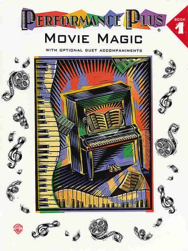 Buy Performance Plus Movie Magic Book 1 Book Online at Low Prices in ...