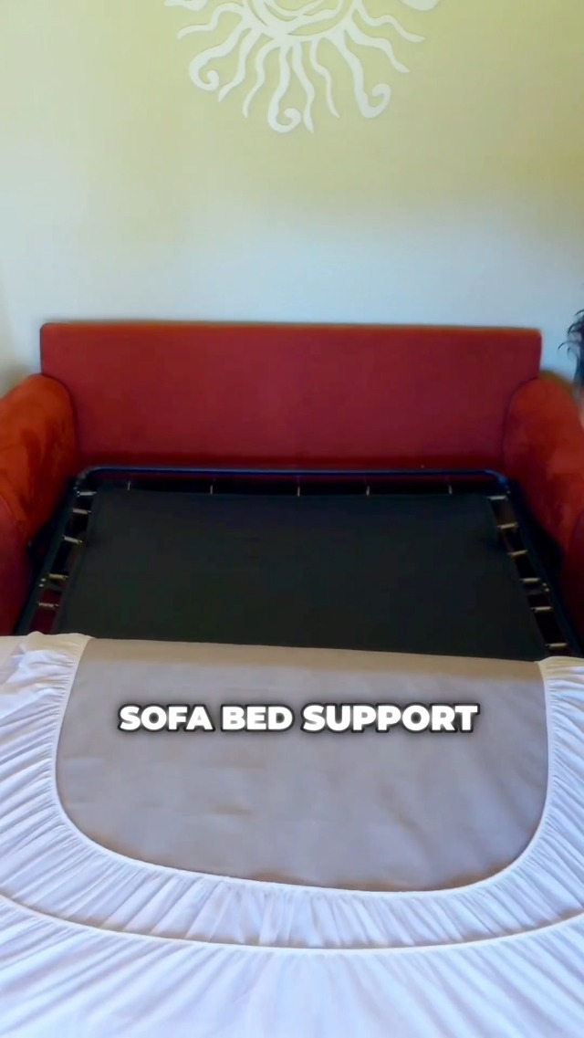 Permanent Sleeper Support Board Meliusly Sleeper Shield Support Board ...