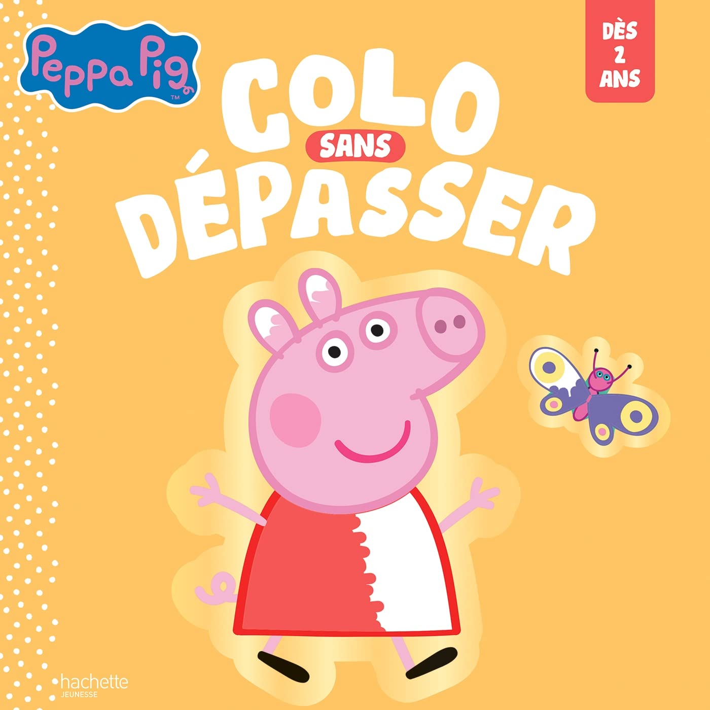 Peppa Pig - Colo sans dépasser | Amazon.com.br