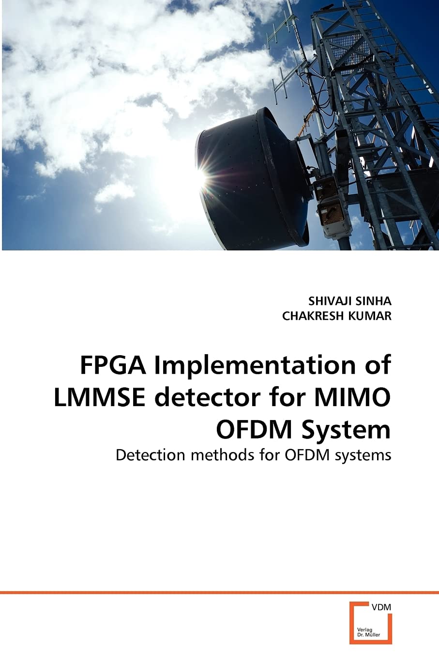 Fpga Implementation Of Lmmse Detector For Mimo Ofdm System Detection Methods For Ofdm Systems