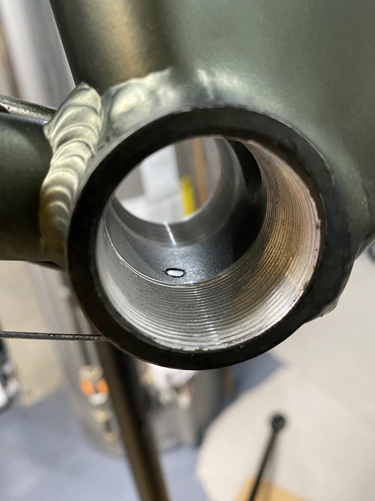 Amazon.com : Park Tool BTS-1 Bottom Bracket Tapping & Facing Set : Bike ...