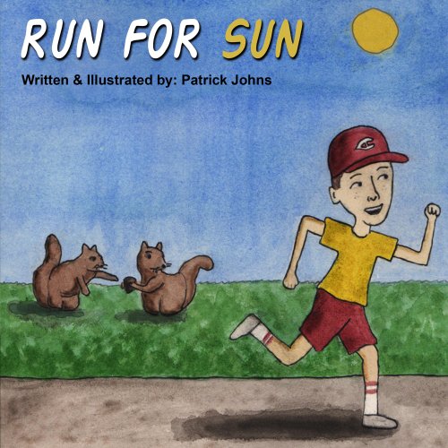 Run For Sun eBook : Johns, Patrick: Amazon.co.uk: Kindle Store