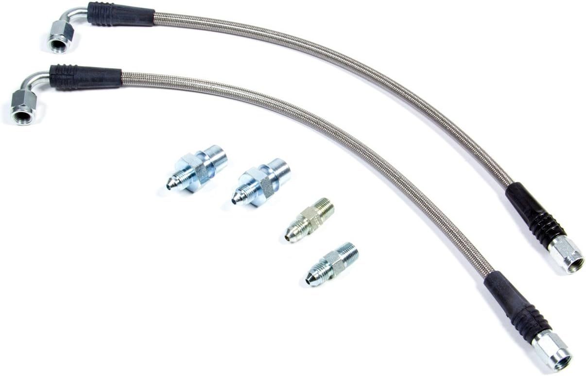 Amazon.com: WILWOOD Flex line Kit : Automotive