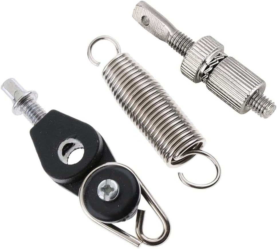 Amazon.com: DW Heavy-Duty Drum Pedal Spring (DWSP024), Silver : Musical ...