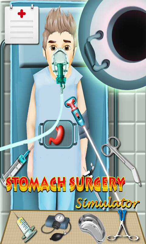 Stomach Surgery Simulator - App on the Amazon Appstore