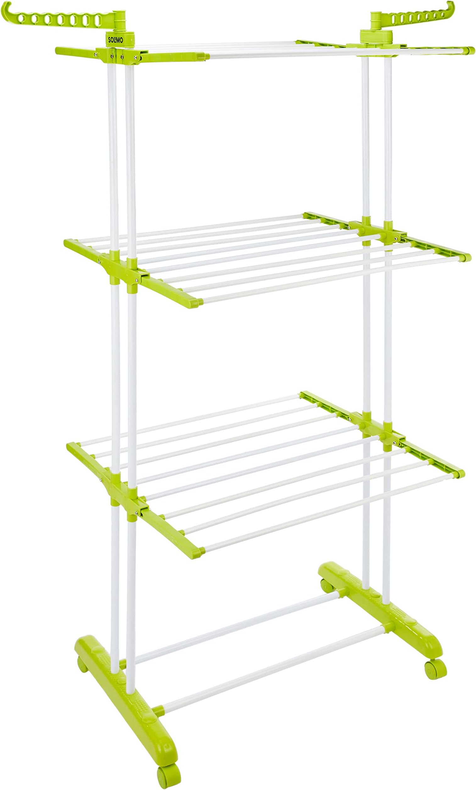 Synergy - Premium Heavy Duty Stainless Steel Foldable Cloth Drying ...