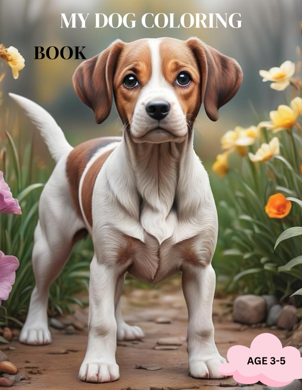 MY DOG COLOURING BOOK: 21, ASMIR: 9798326491473: Amazon.com: Books