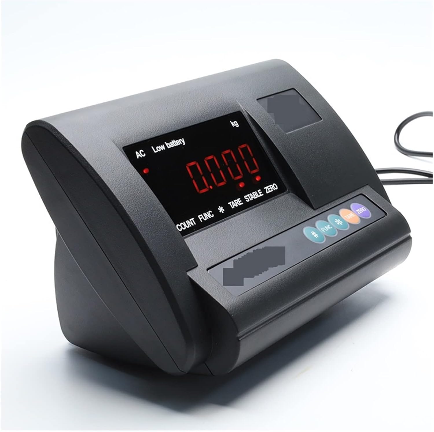 Amazon.com: Weight Sensor Load Digital Weighing Indicator for Truck ...