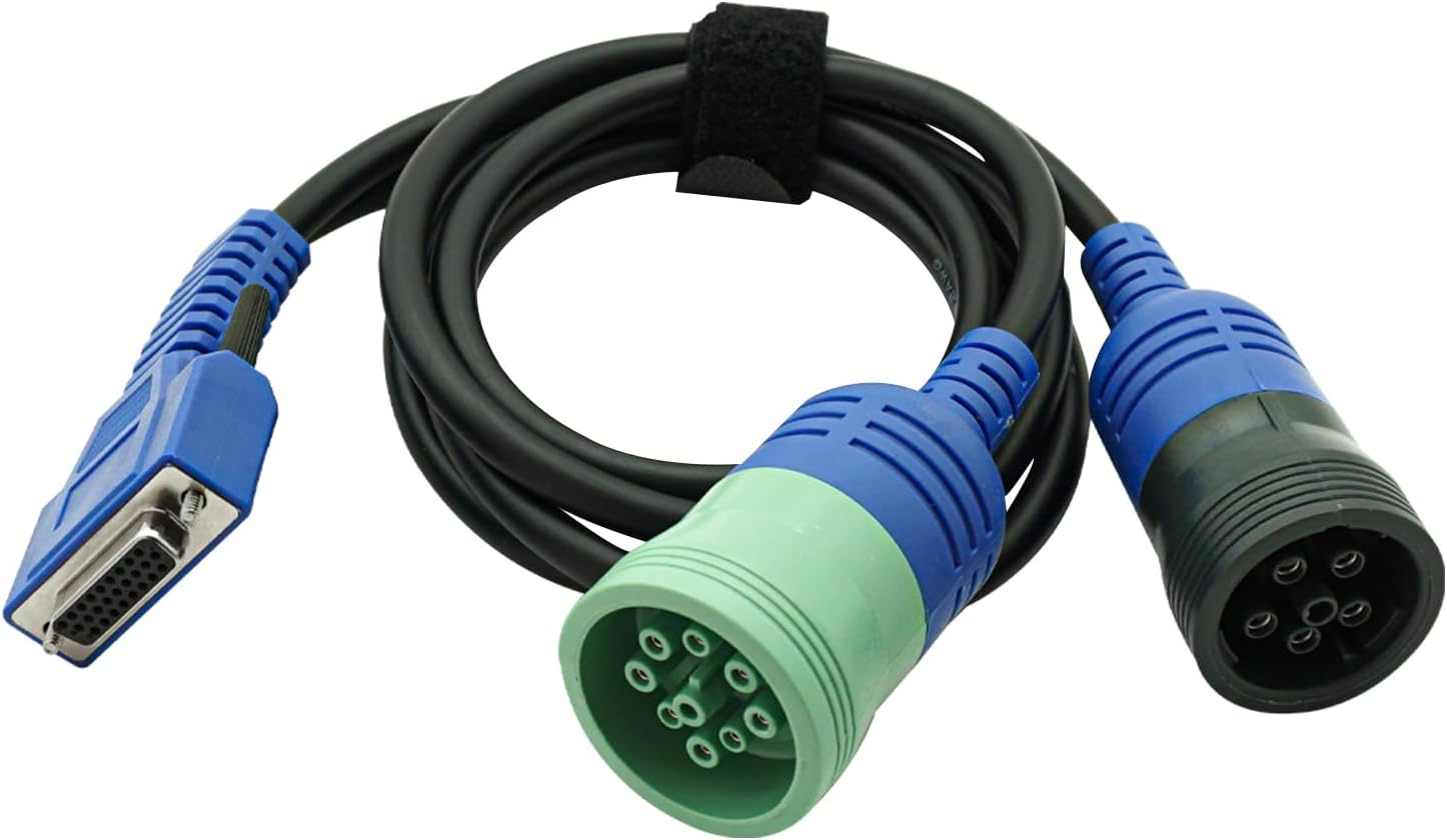 Amazon.com: DYYYYD 493148 Diagnostic Cable Adapter Fits for 6-Pin Or 9 ...