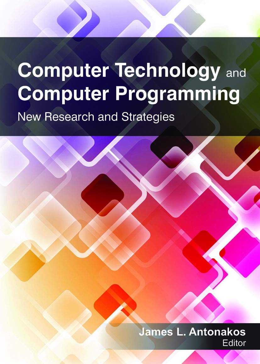 Computer Technology and Computer Programming: Research and Strategies ...