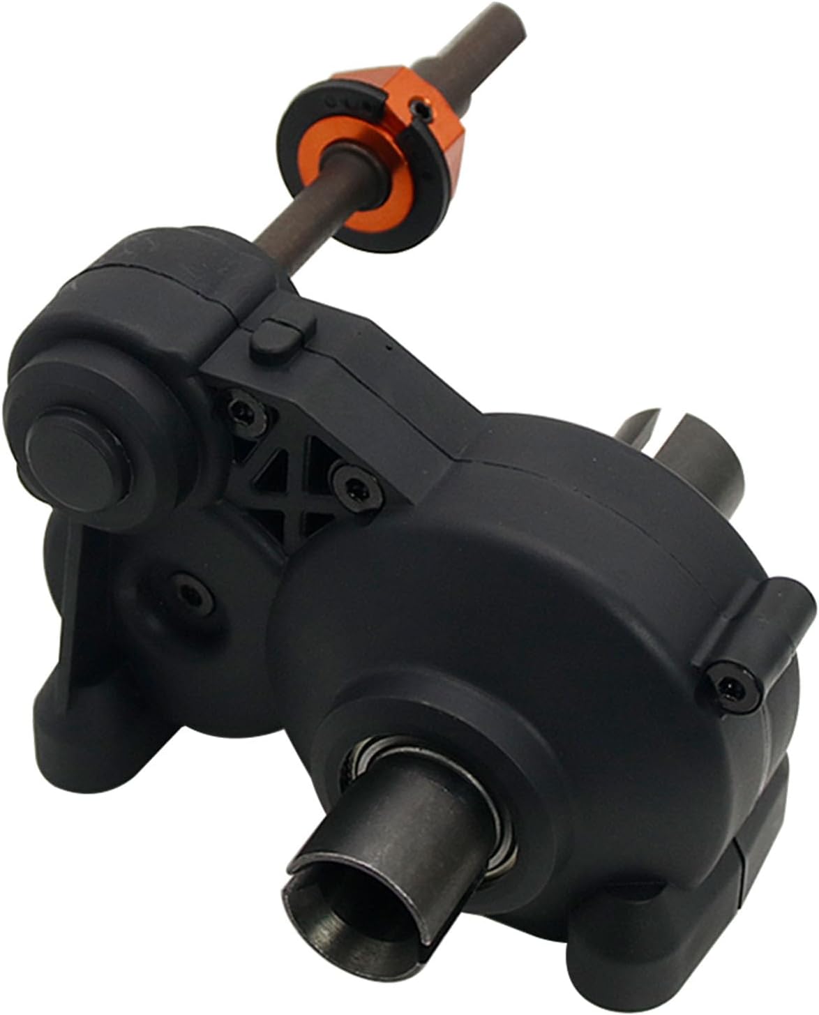 Amazon.com: FLMLF Differential Diff.Gear Box Case Assembly Kit for 1/5 ...