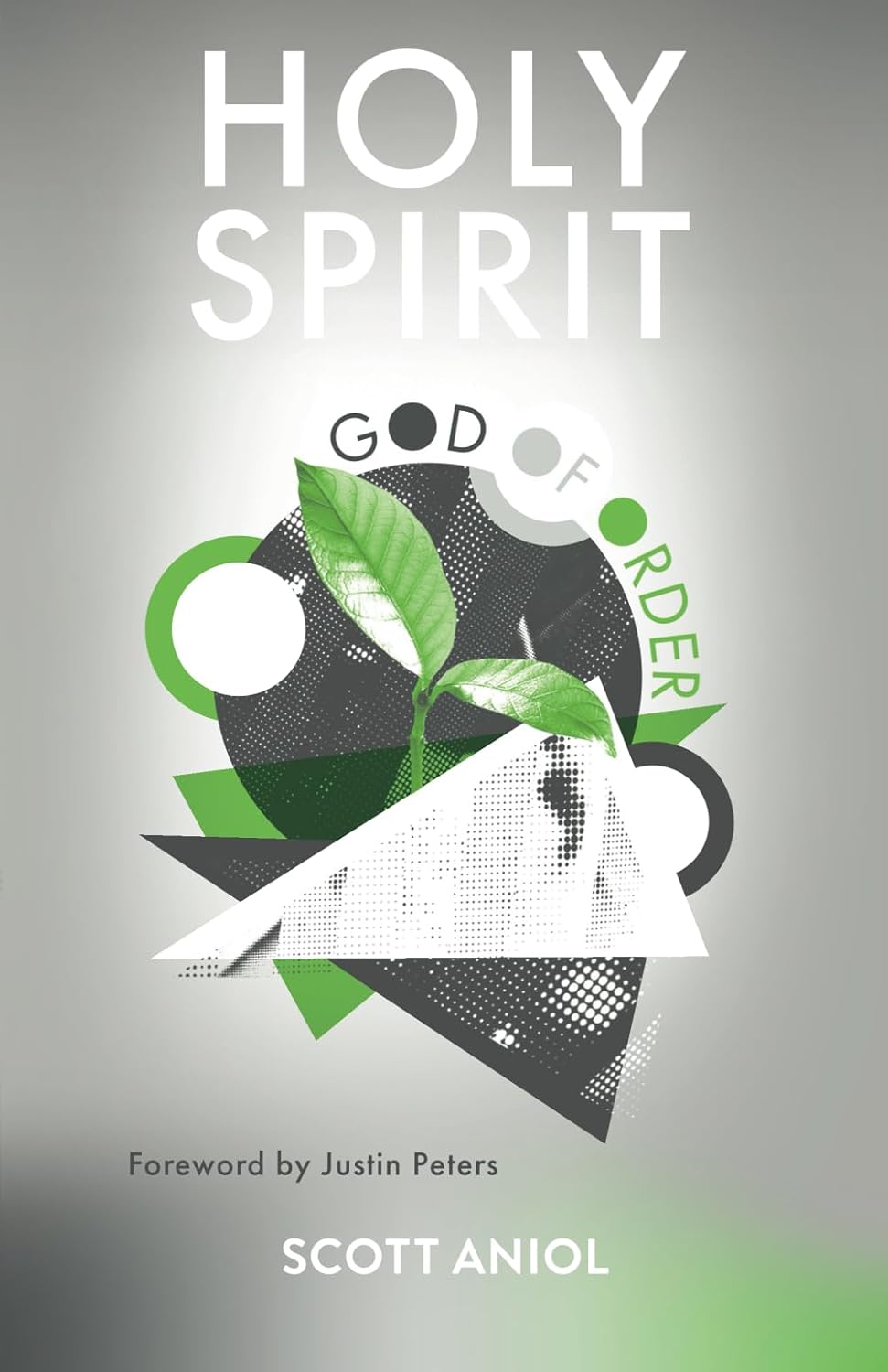 Holy Spirit God of Order: Aniol, Scott, Peters, Justin: 9781959908227 ...