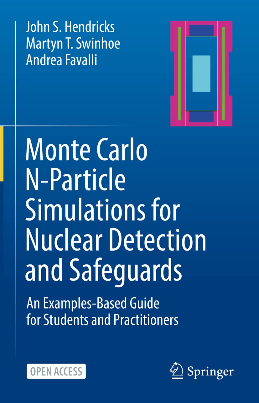 Amazon.com: Monte Carlo N-Particle Simulations for Nuclear Detection ...