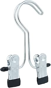 Tandi Metal Clip Boots Hanger with Double Non Slip Clips - Boots ...