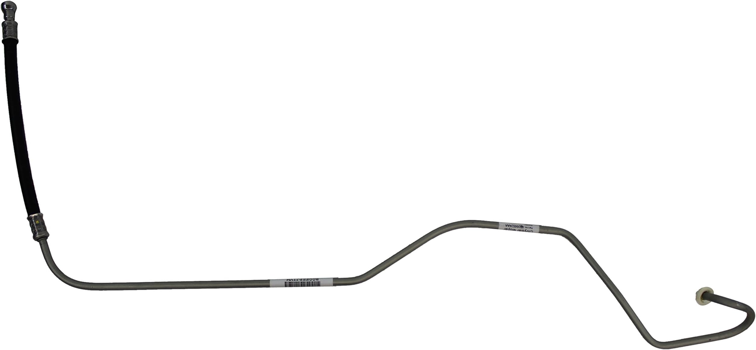 Amazon.com: Chrysler Genuine 52028922AL Transmission Oil Cooler ...