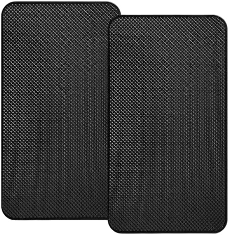 Amazon.com: Car Dashboard Non Slip Mat, JIMISHA Anti Slip Pad, Anti ...