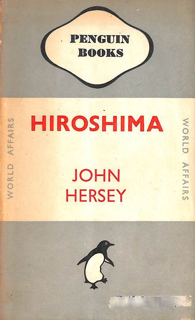 Hiroshima / John Hersey: John Hersey: Amazon.com: Books