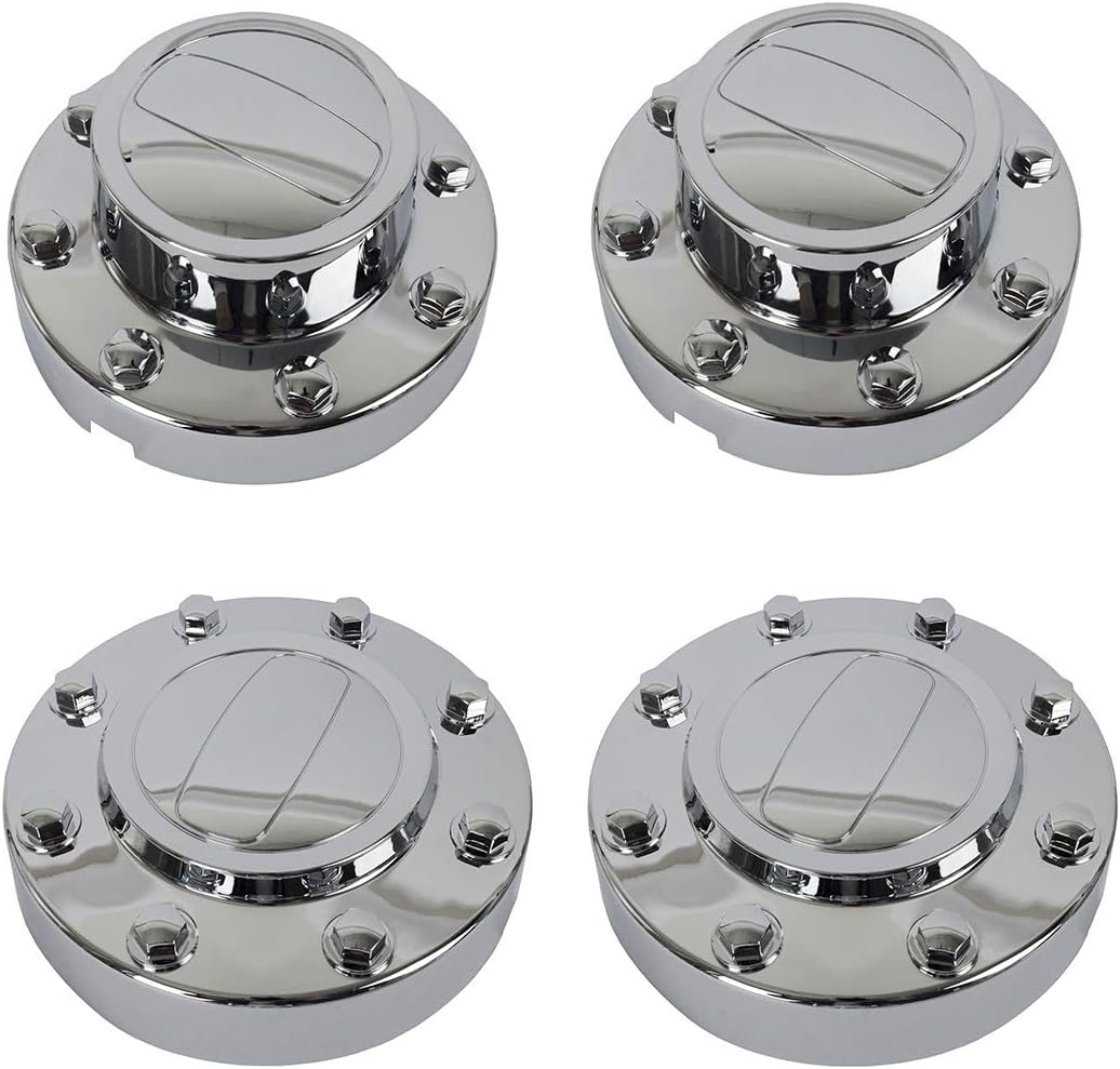 Amazon.com: Front Center Hub Cap for 2011-2018 RAM 3500 Dually 1-ton ...
