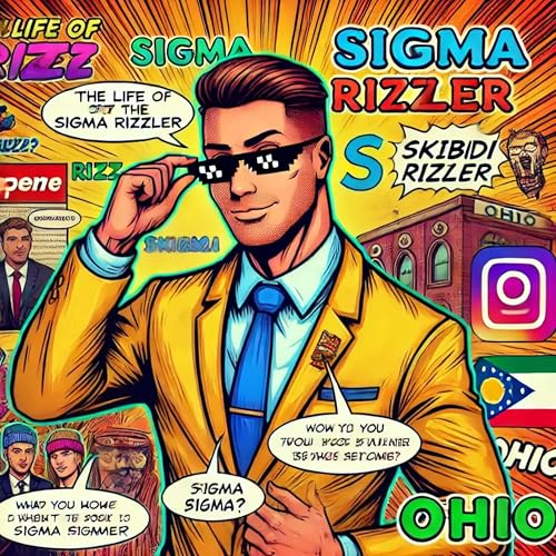 Play The Life Of The Sigma Rizzler by Brain Rot on Amazon Music